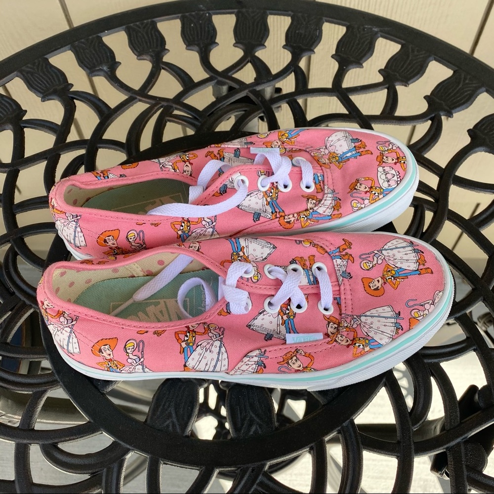 Vans & Disney Pixar Go "To Infinity And Beyond!" - Gem